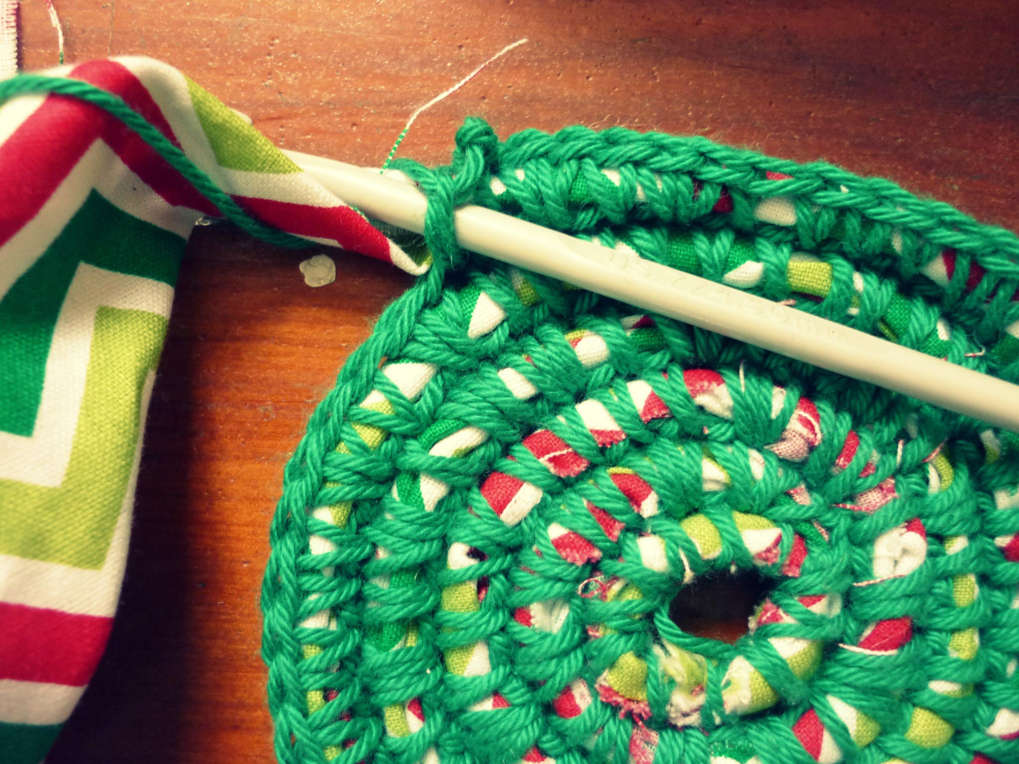 16 Photos Of The Popular Crochet Rag Rug